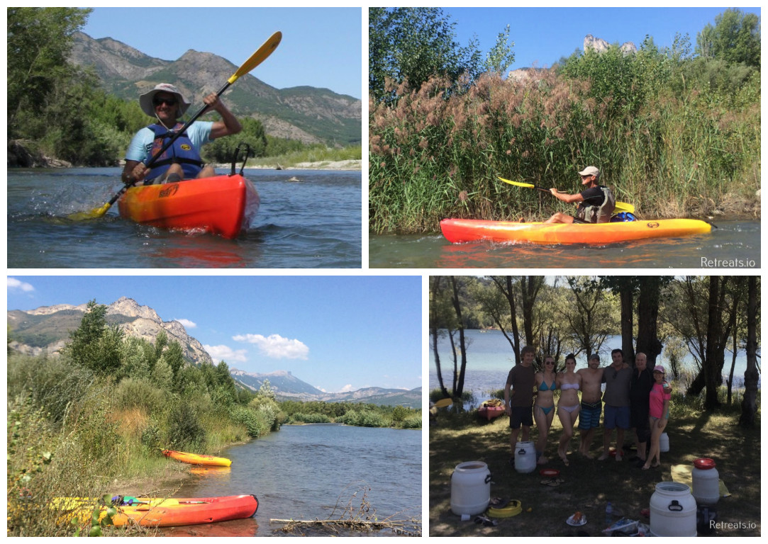 Retreats Nomad: Activities » Retreats